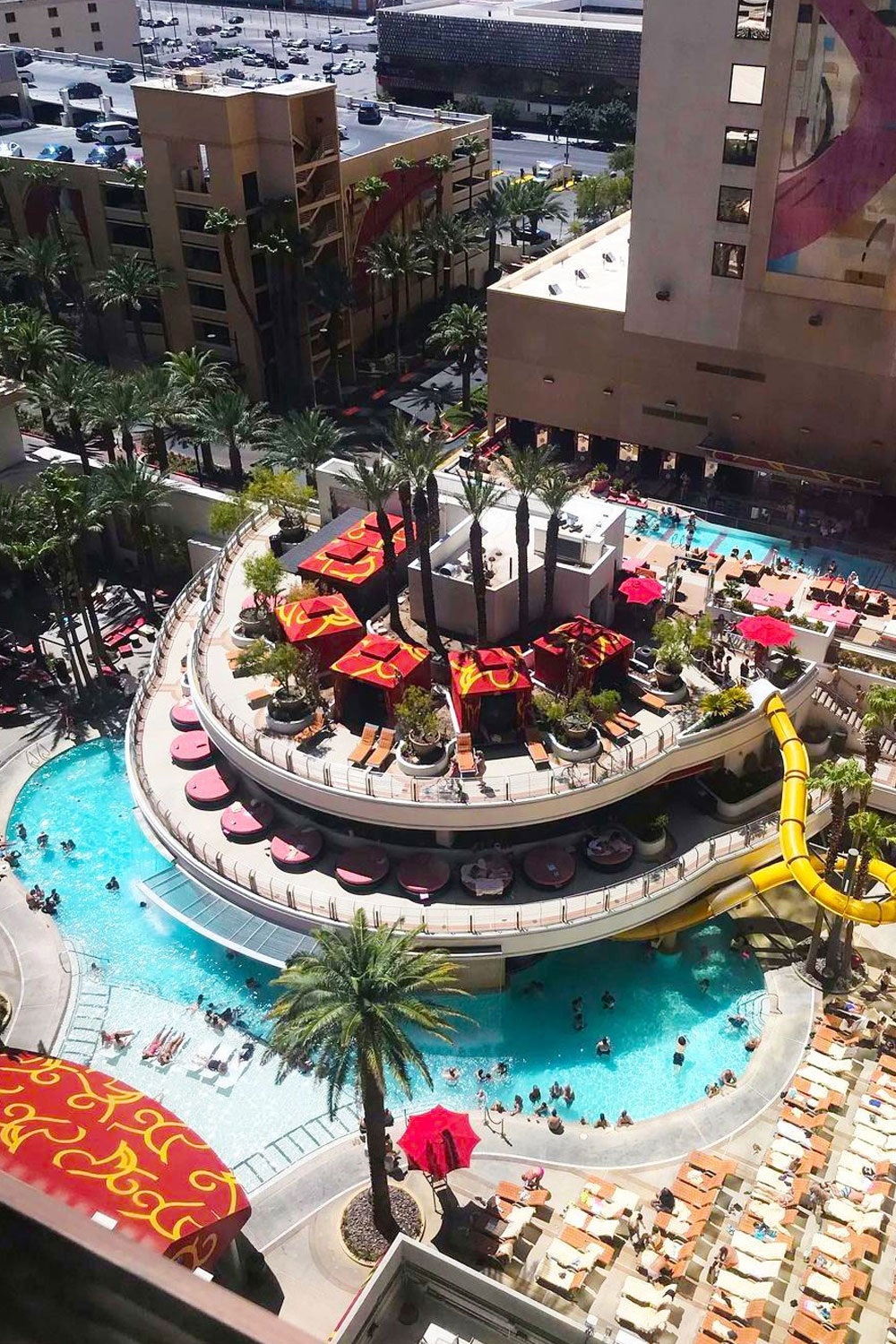 Family-Friendly Pools | VegasNook