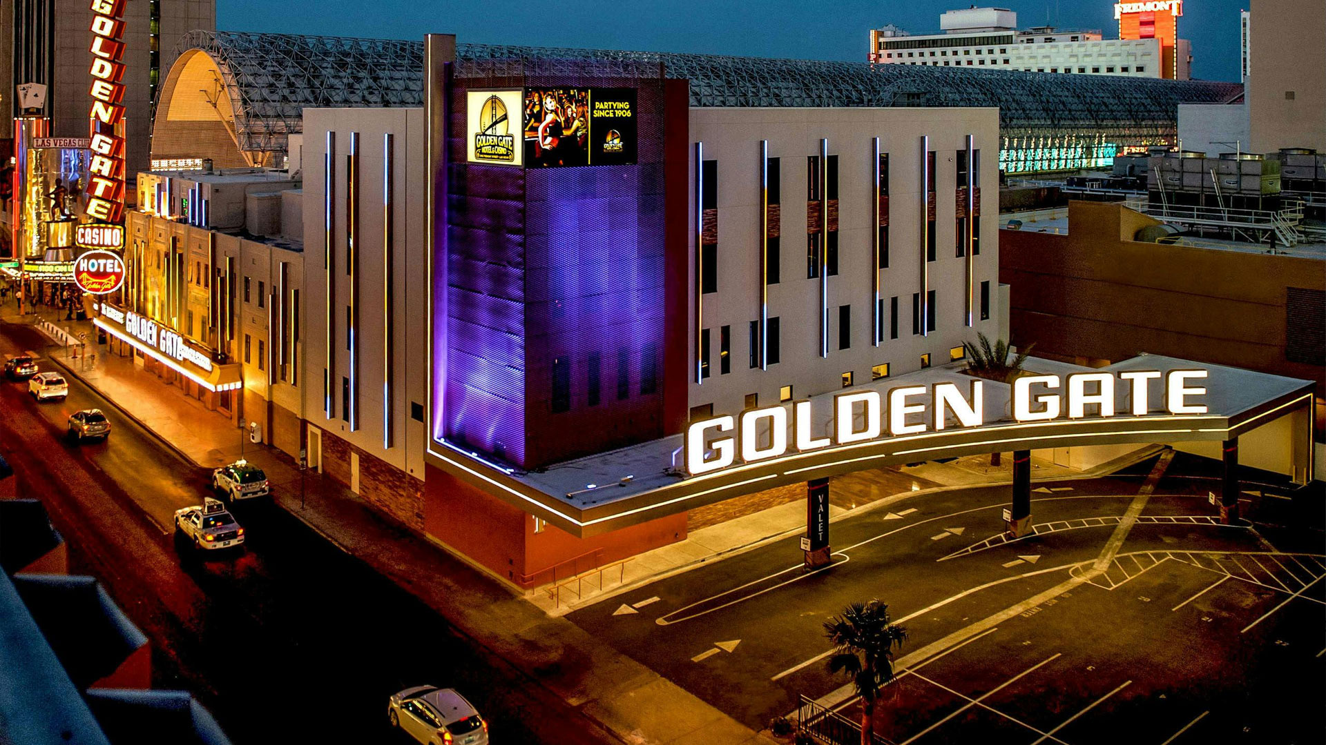 Golden Gate Hotel and Casino | VegasNook